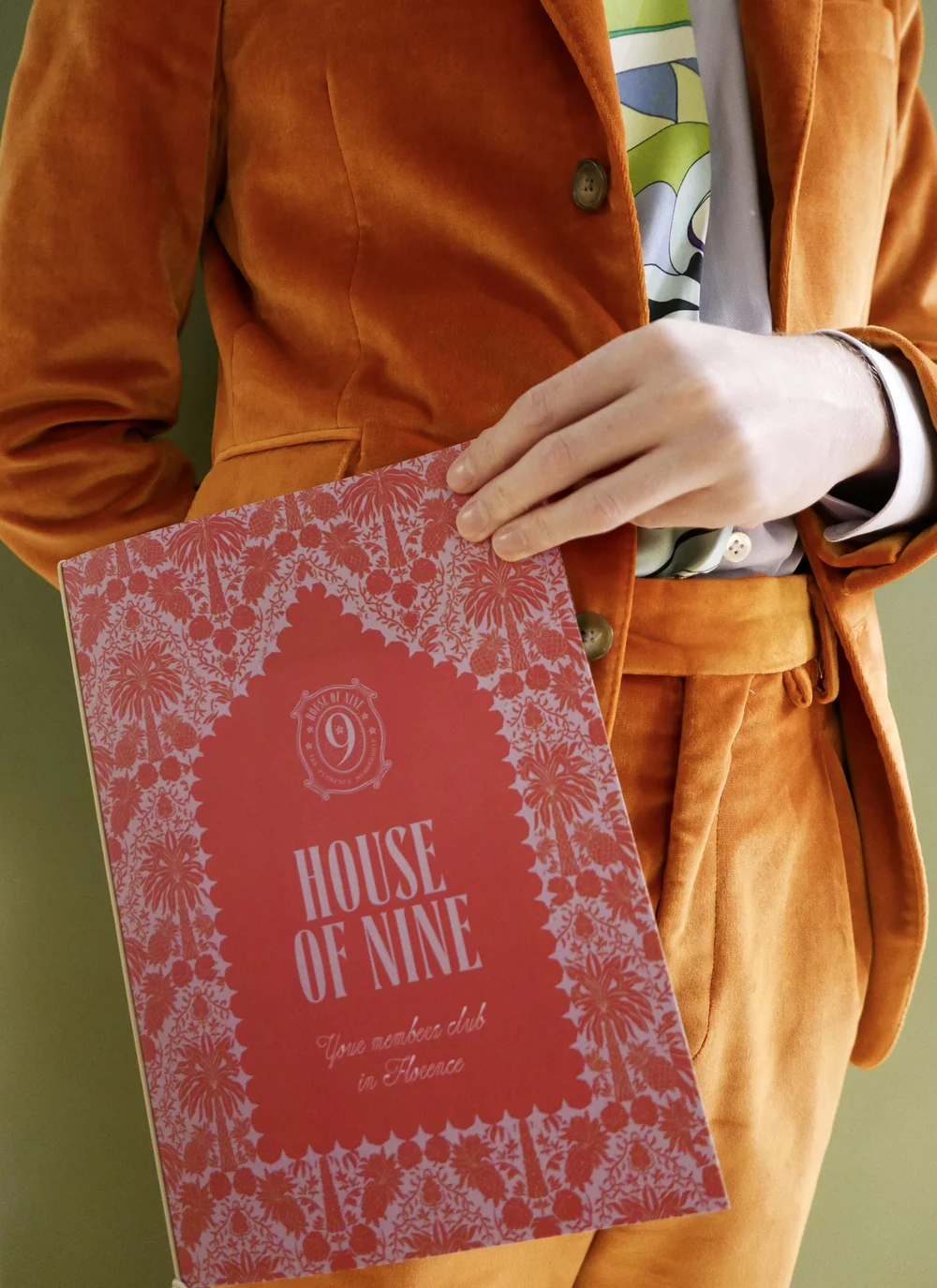 House of Nine - Members Club — Firenze Number Nine - Family owned ...
