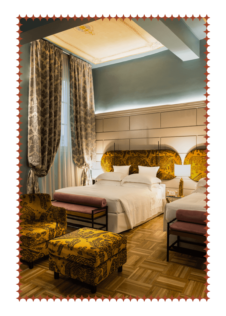 Hotel Number Nine - Boutique Family Hotel in Florence