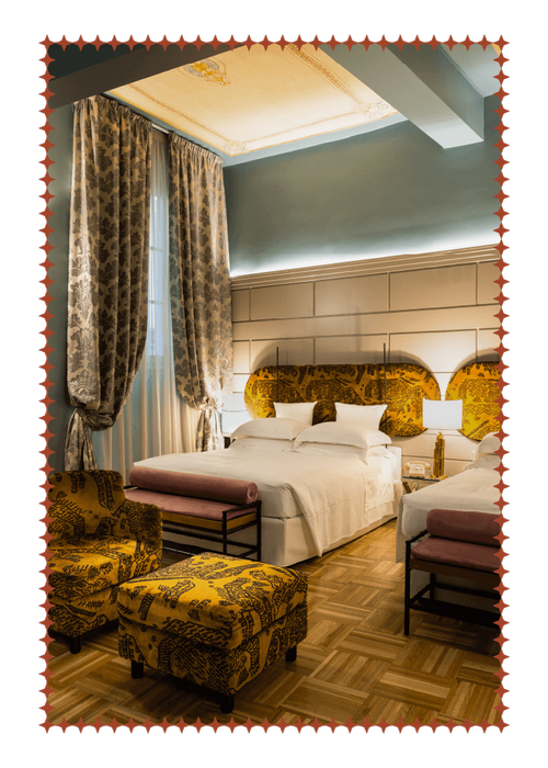 Hotel Number Nine - Boutique Family Hotel in Florence