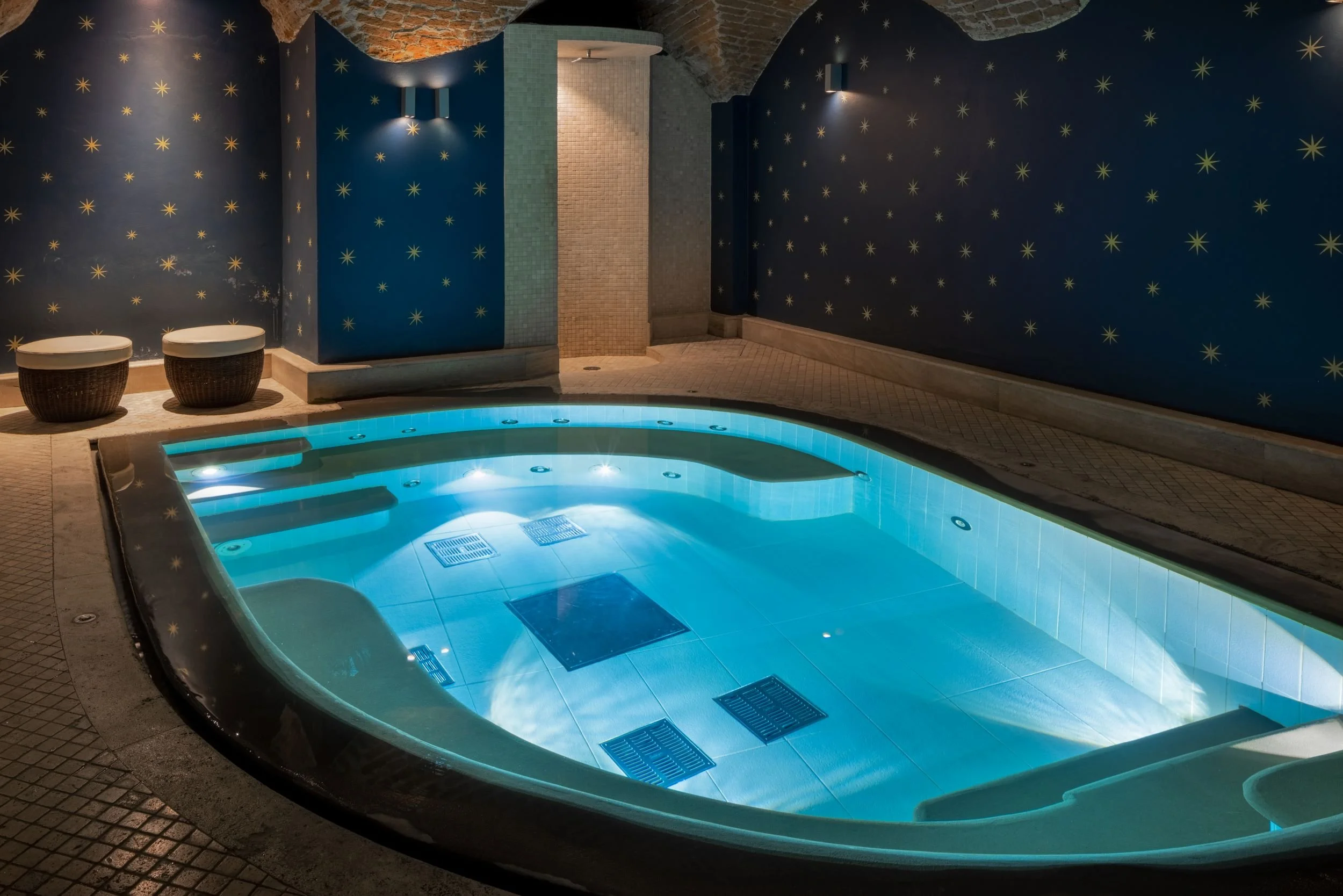 SPA & Fitness Boutique Hotel Number 9 in Florence