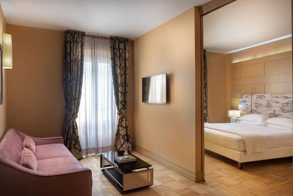 ROOMS & SUITES — Firenze Number Nine - Family owned Boutique Hotel & SPA
