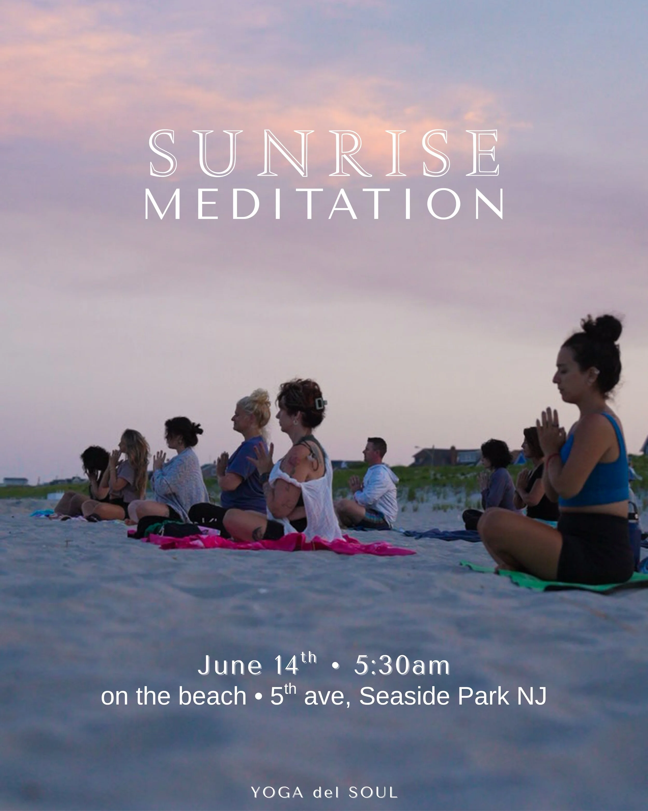 Yoga Events — Yoga del Soul