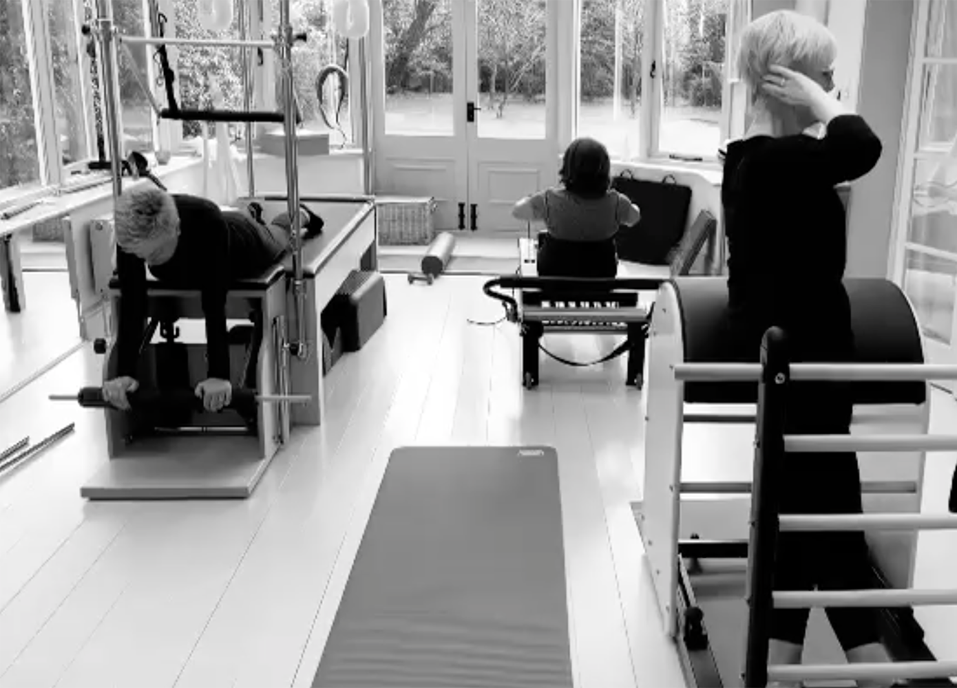 Pilates sessions — BENTLEY PILATES AND WELLBEING