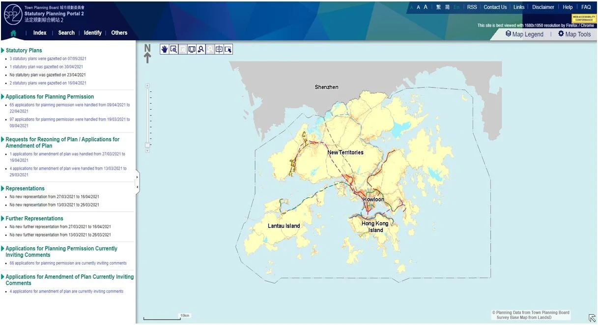 Zoning Plan 城市規劃圖 | KtownProp (2026-27)