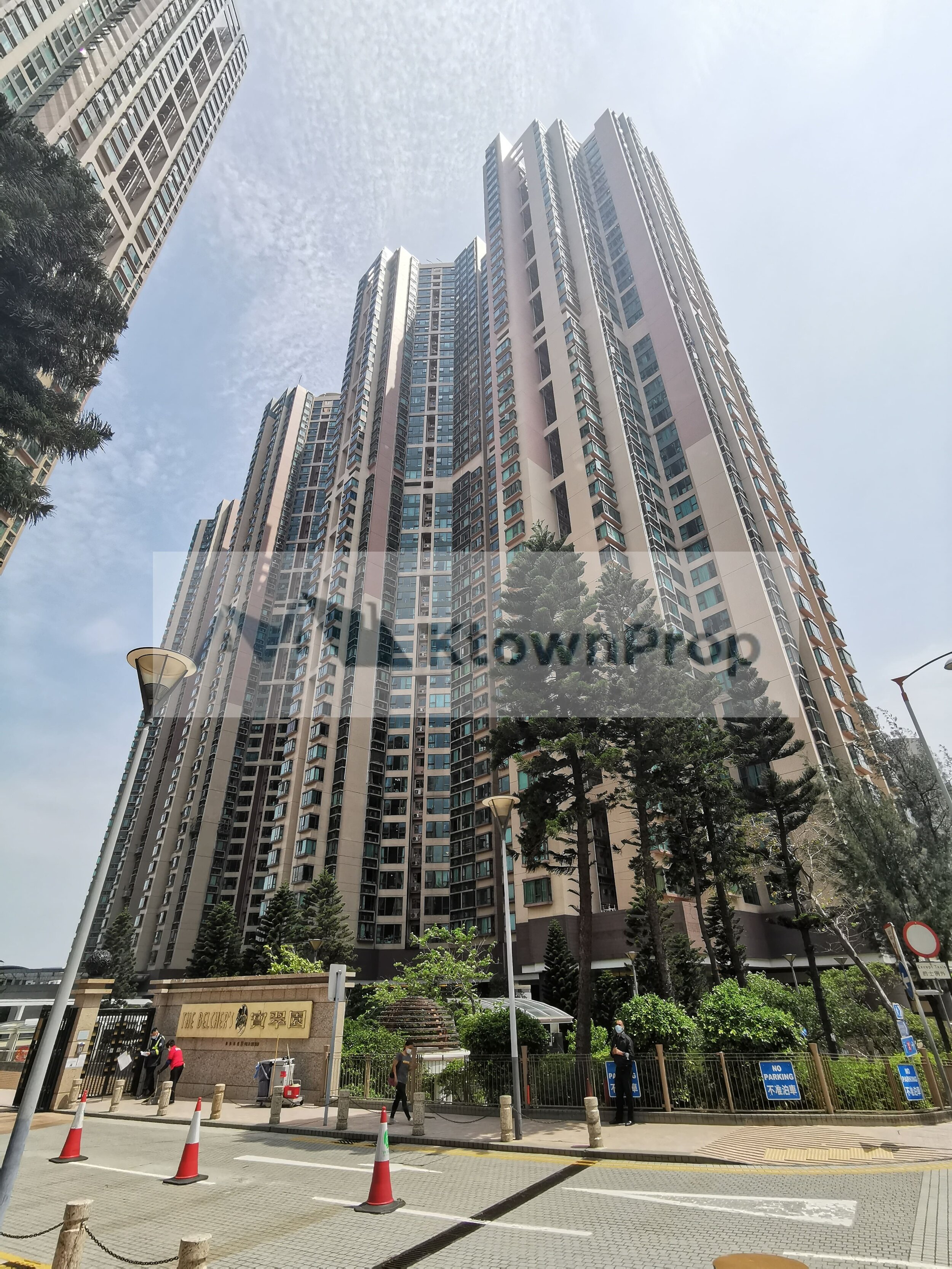 Tai Pak Terrace 太白居 | Kennedy Town 堅尼地城 | KtownProp (2022-23)