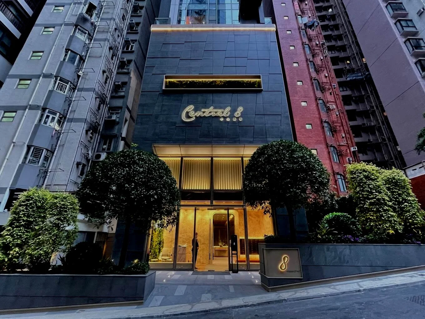 Central Serviced Apartment | KtownProp (2025-26)