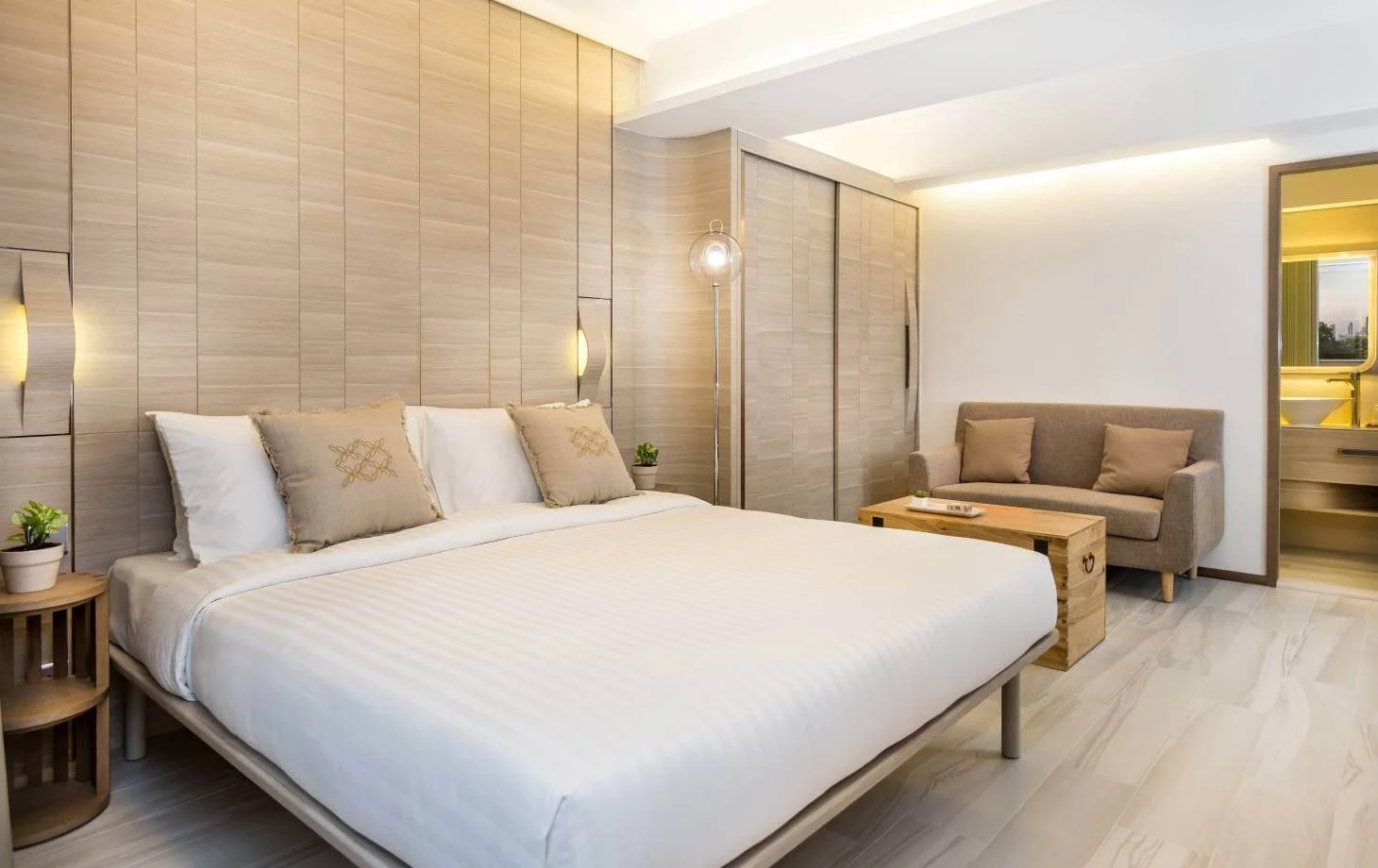 The Camphora - Tsim Sha Tsui Serviced Apartment | KtownProp (2026-27)