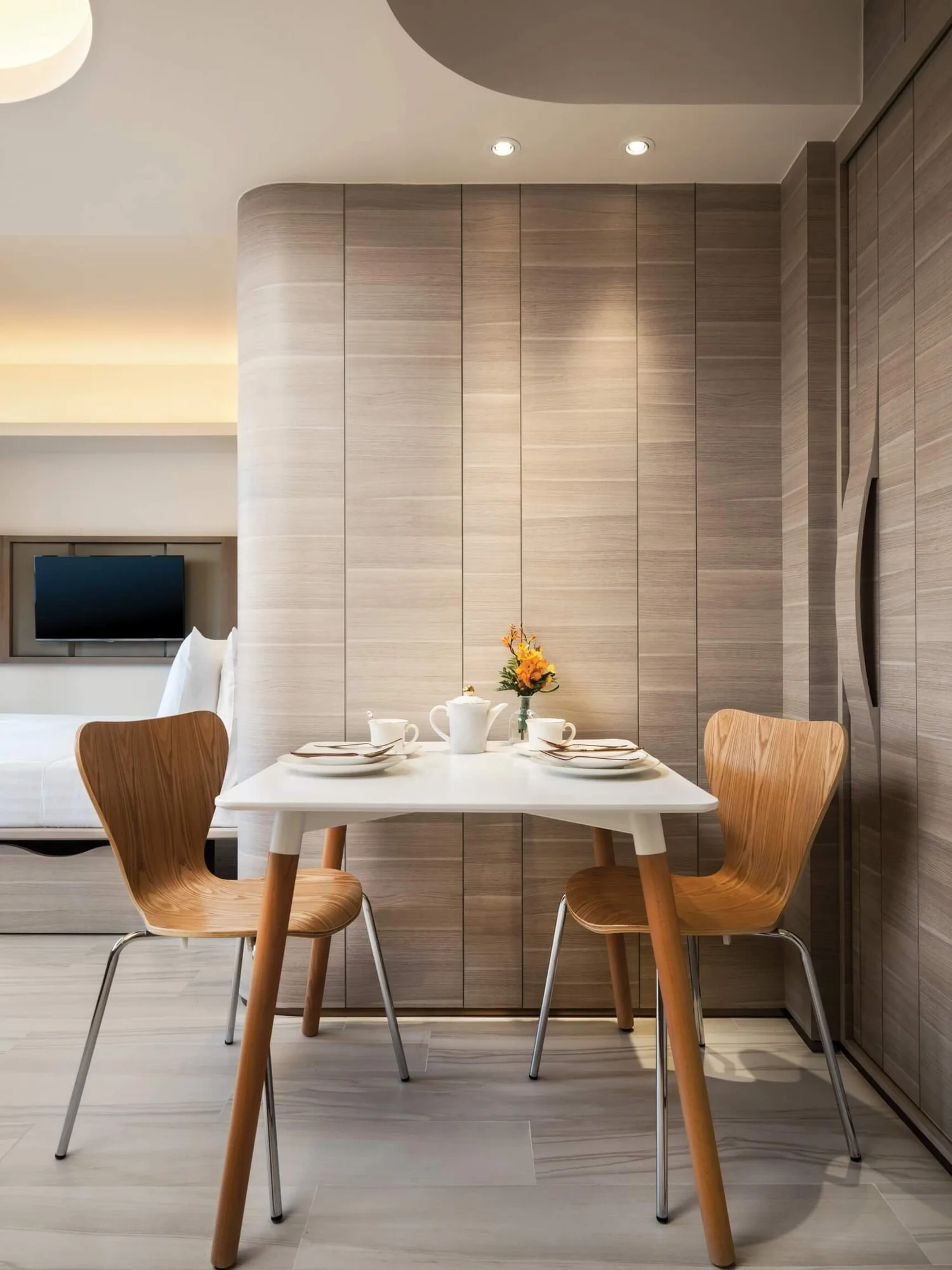 The Camphora - Tsim Sha Tsui Serviced Apartment | KtownProp (2026-27)