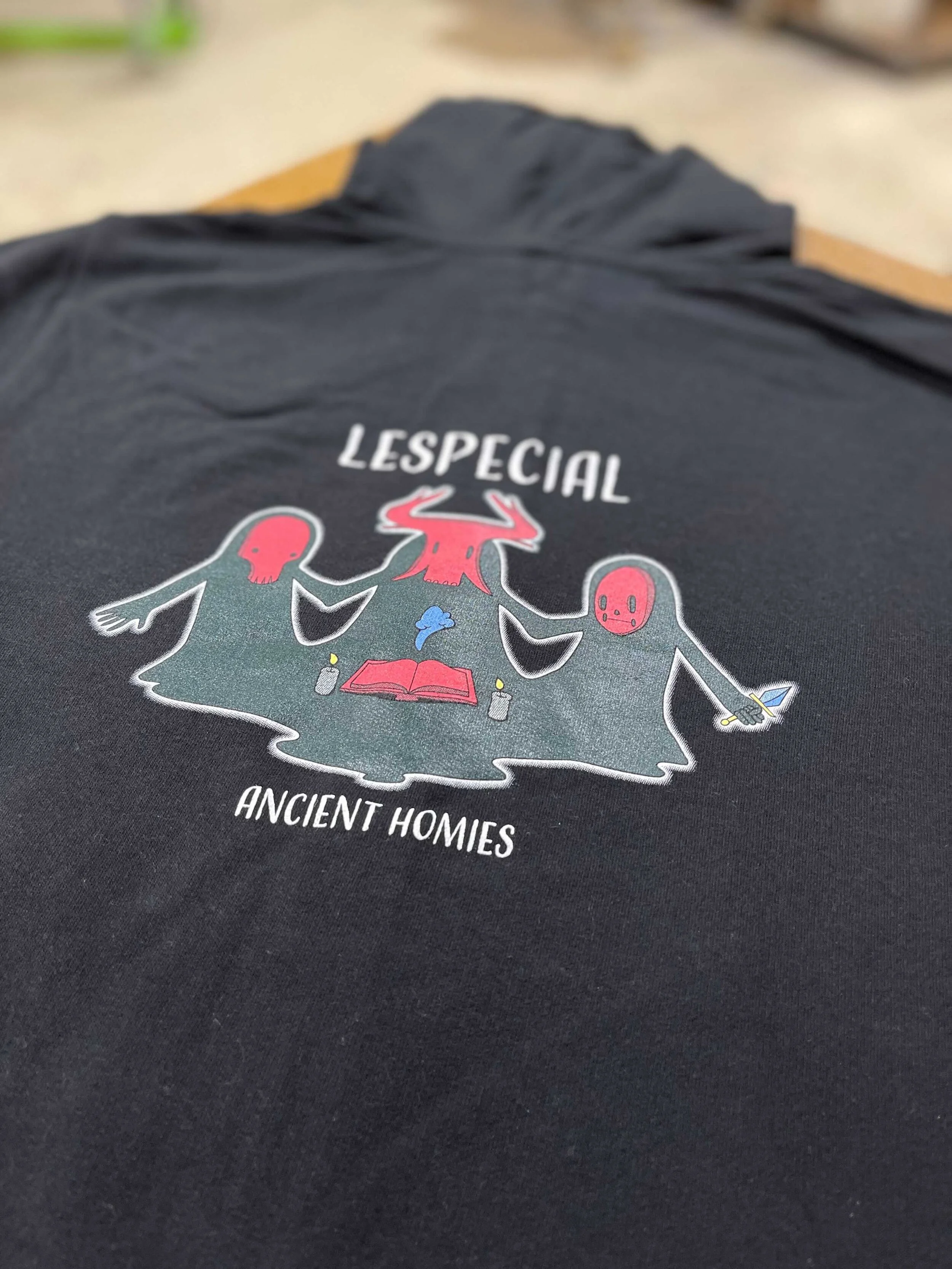 Band Merch and Fulfillment — Soundscape Merchandise