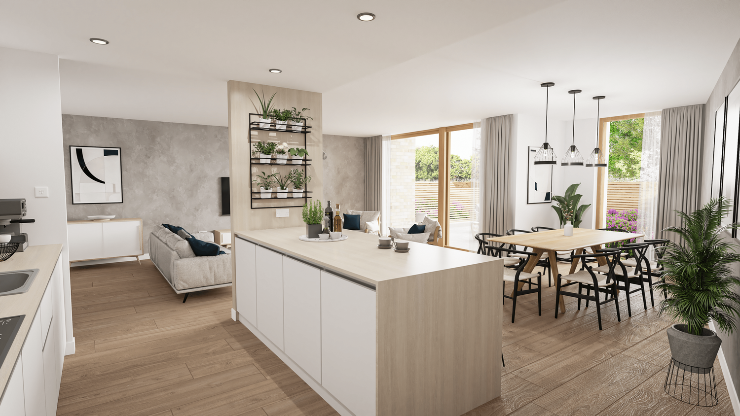 Rowanbank Gardens, Edinburgh | Your Next Green Chapter