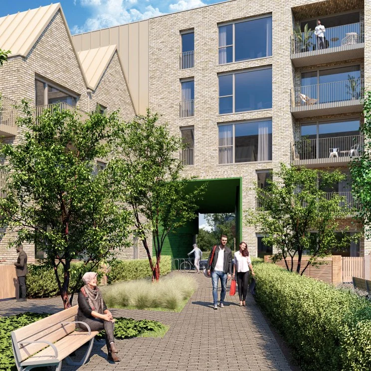 Eco-Friendly Property for Sale in Edinburgh | Rowanbank Gardens