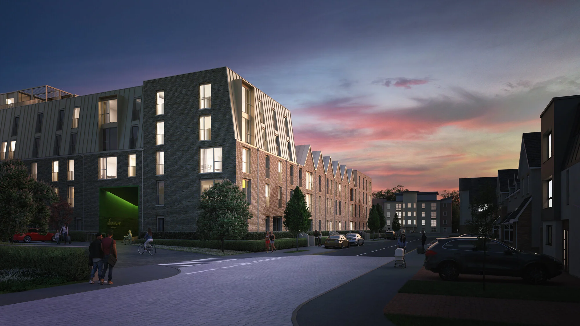 Rowanbank Gardens, Edinburgh | Your Next Green Chapter