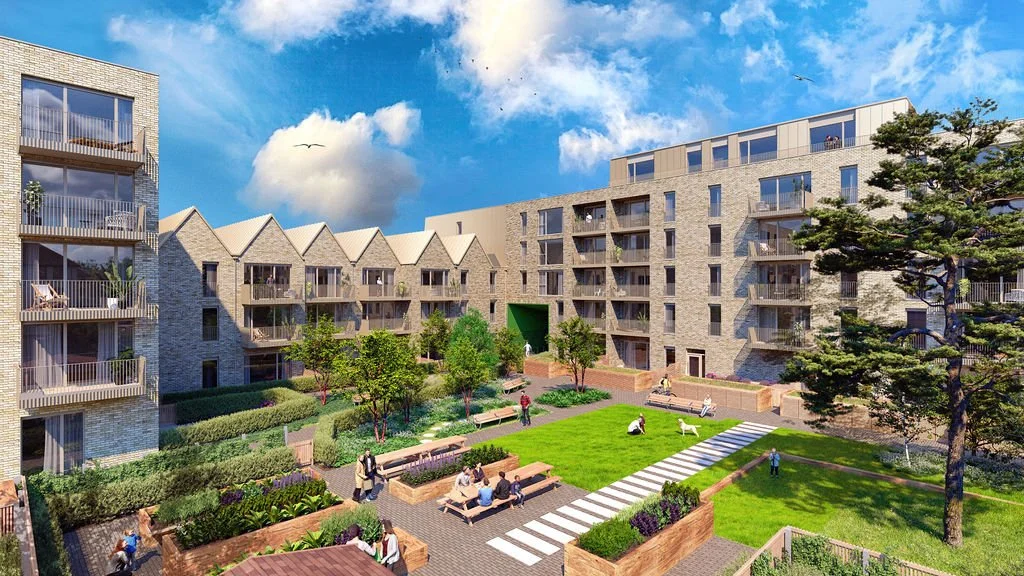 Rowanbank Gardens, Edinburgh | Your Next Green Chapter