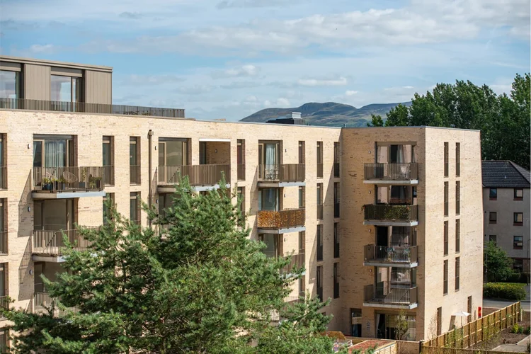 Sustainable Apartments for Sale Edinburgh | Rowanbank Gardens