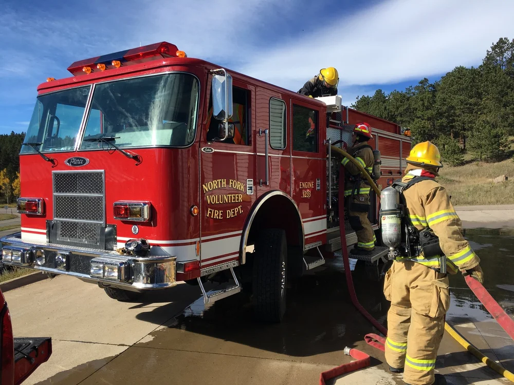 North Fork Fire Protection District