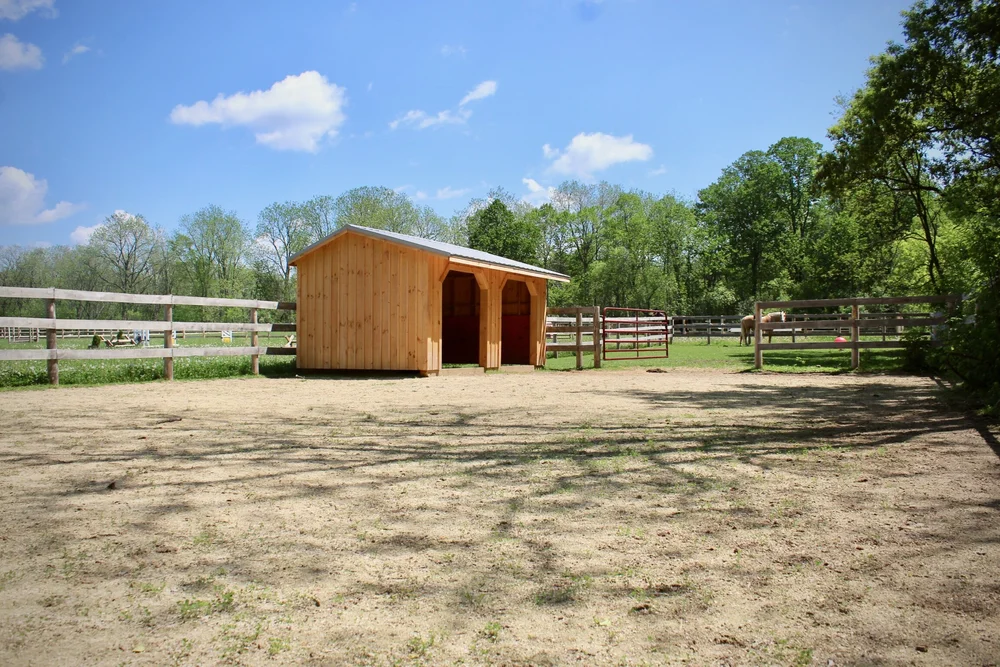 Facilities — Hidden View Farm