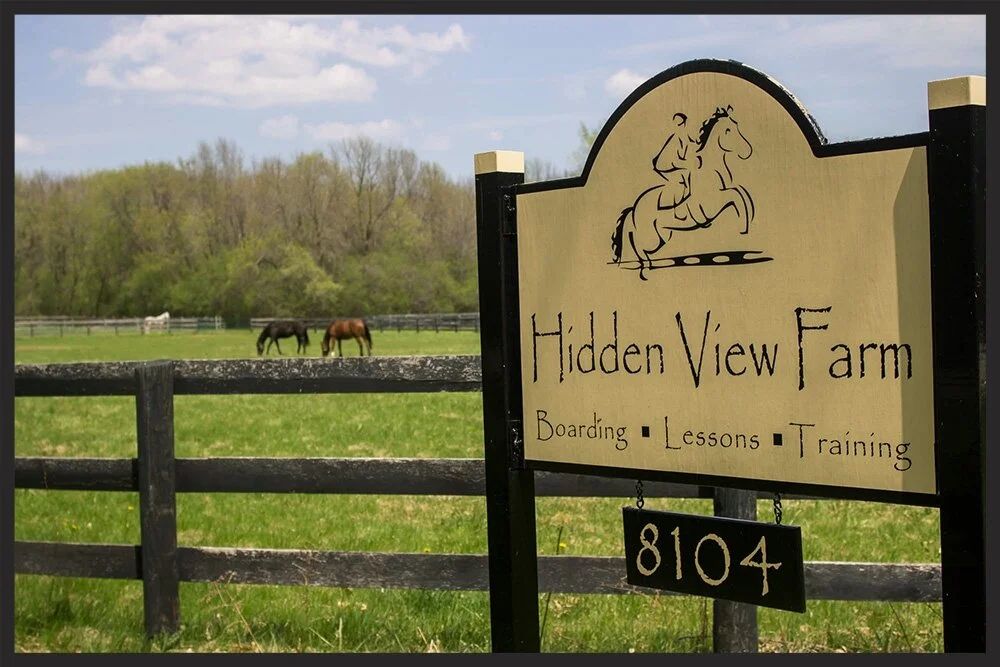 Hidden View Farm