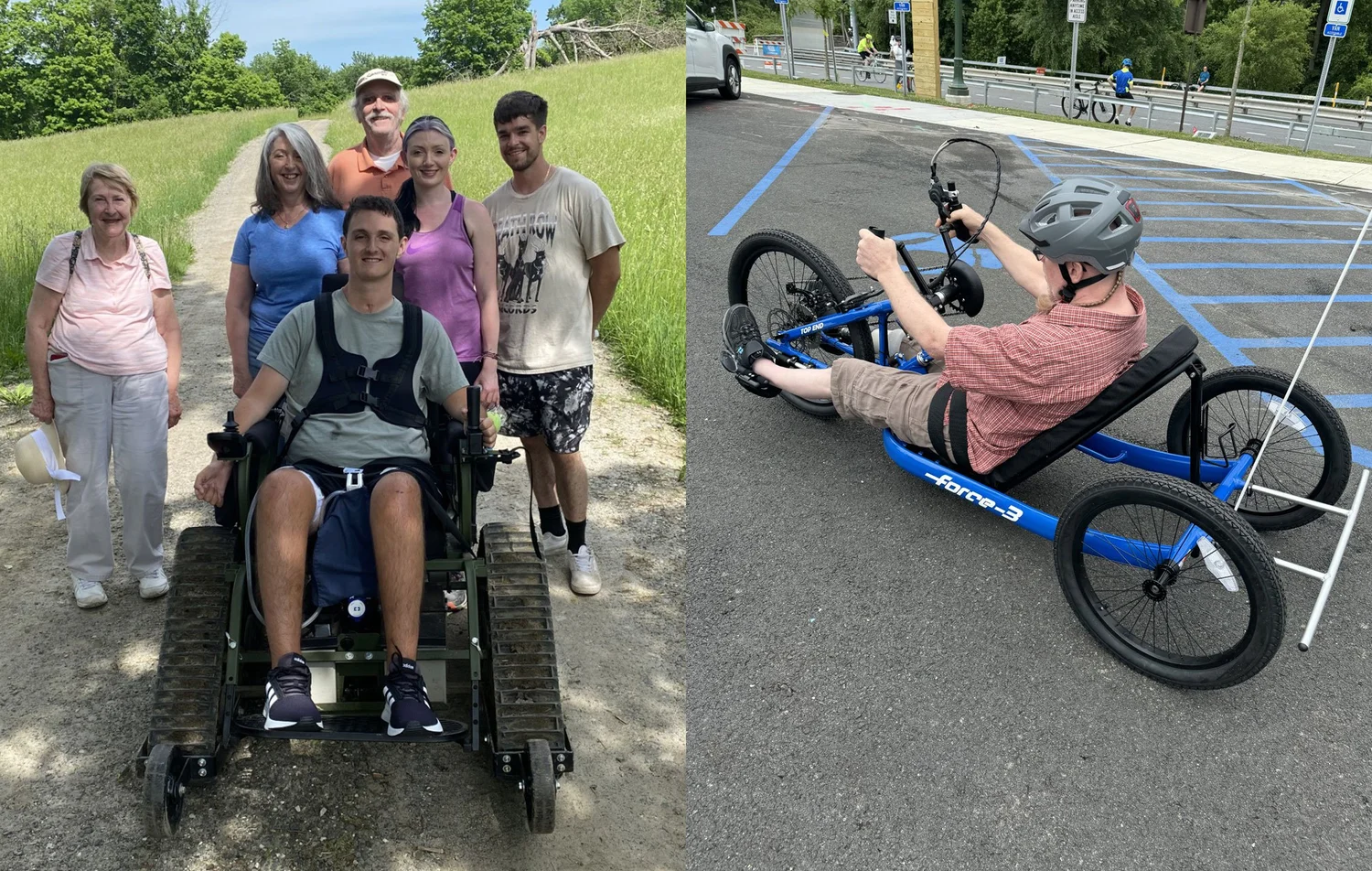 Trails Without Limits — Westchester Parks Foundation
