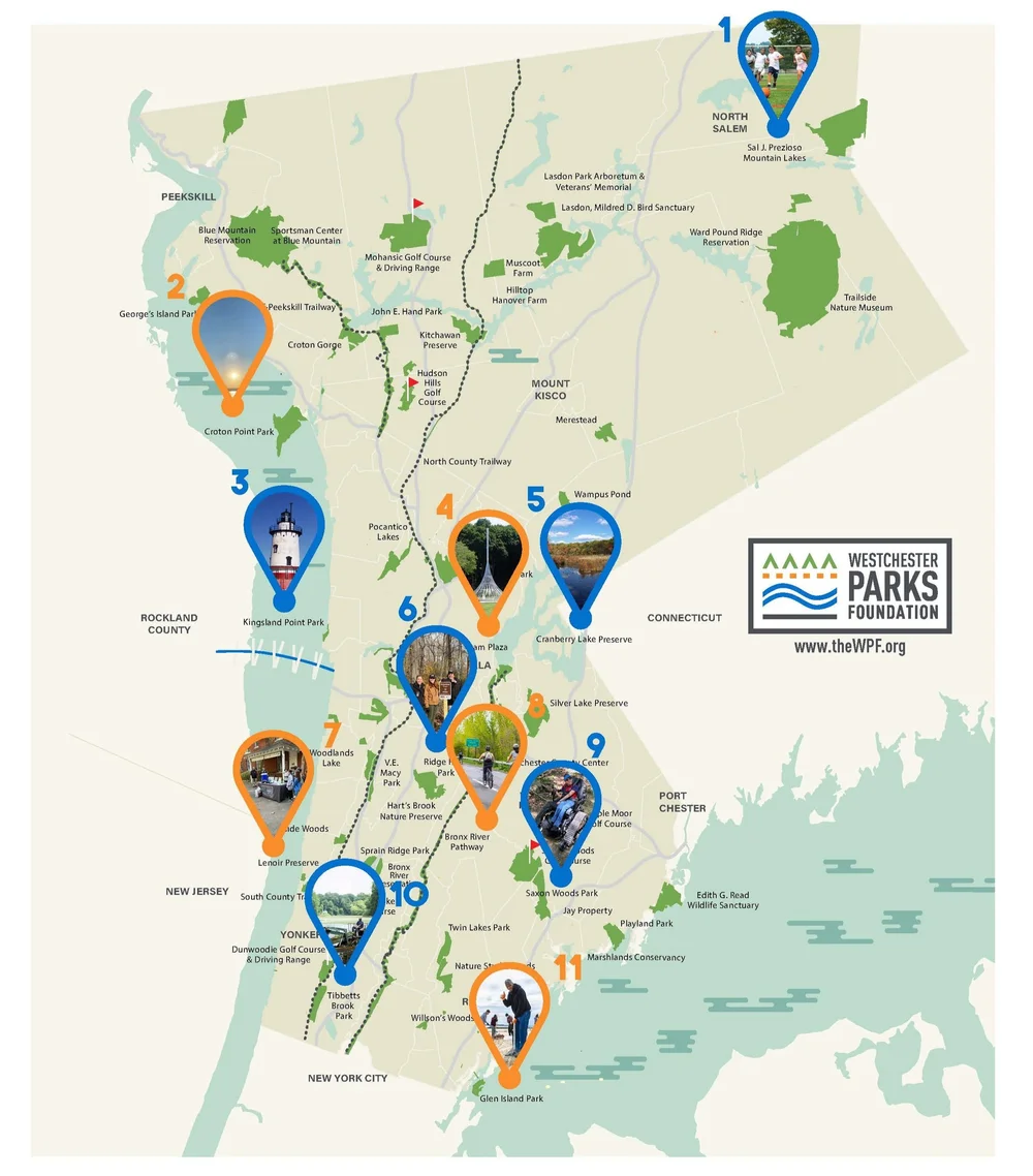 General 1 — Westchester Parks Foundation