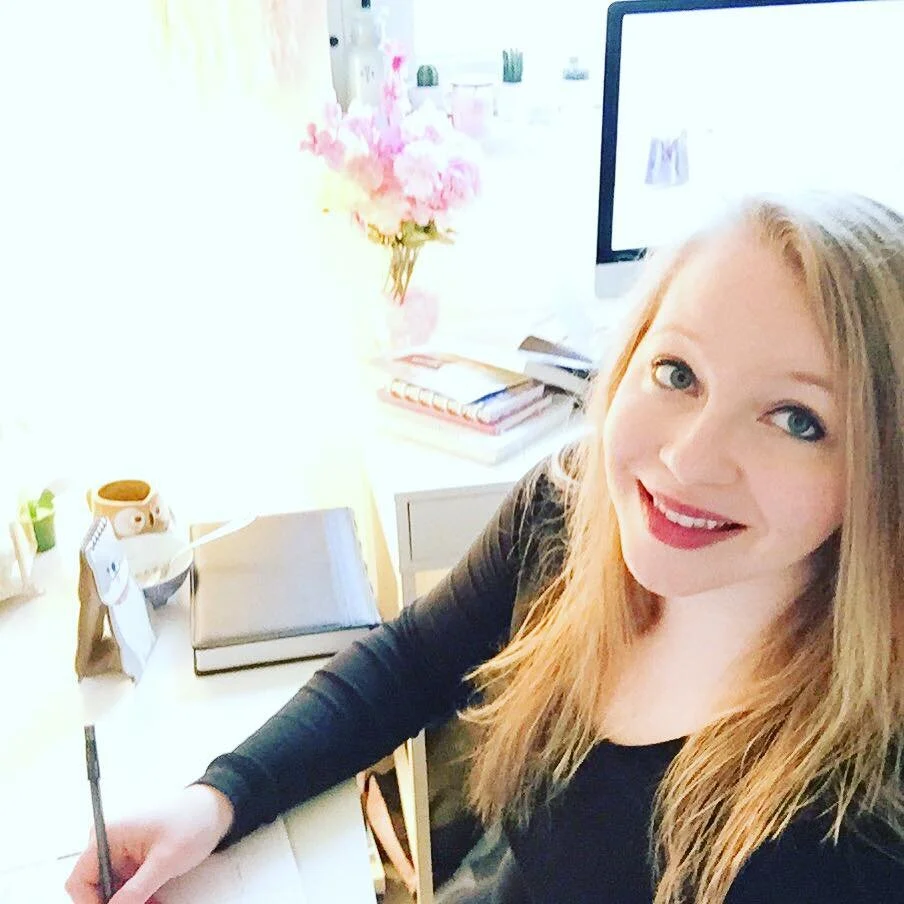 Mindful Productivity Podcast — Sarah Steckler | Plan & Publish