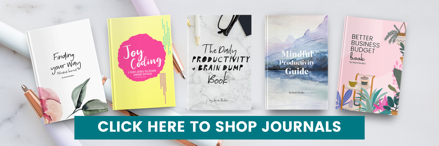 How to Publish a Planner — Sarah Steckler | Plan & Publish