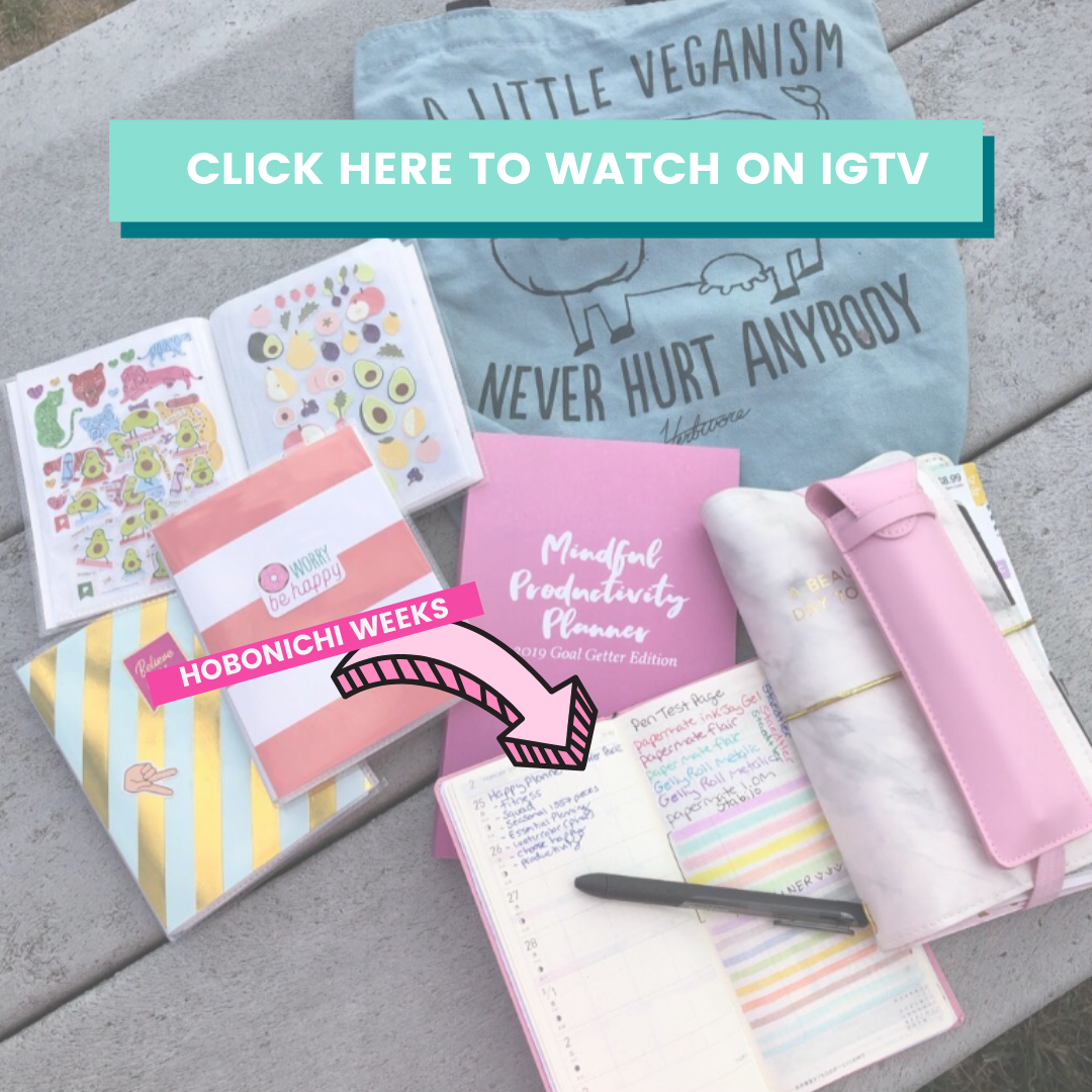 Hobonichi Buying Guide: How to Decide On the Perfect Style & Size for ...