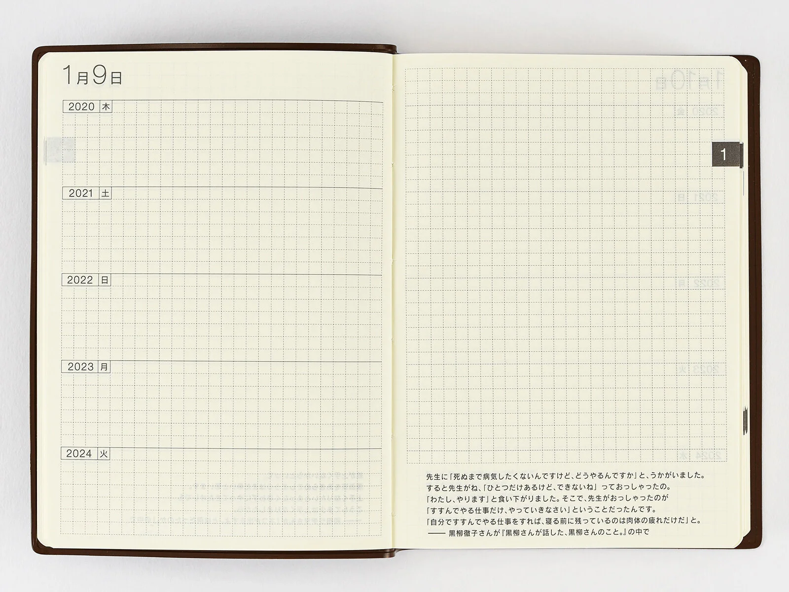 Hobonichi Buying Guide: How to Decide On the Perfect Style & Size for ...