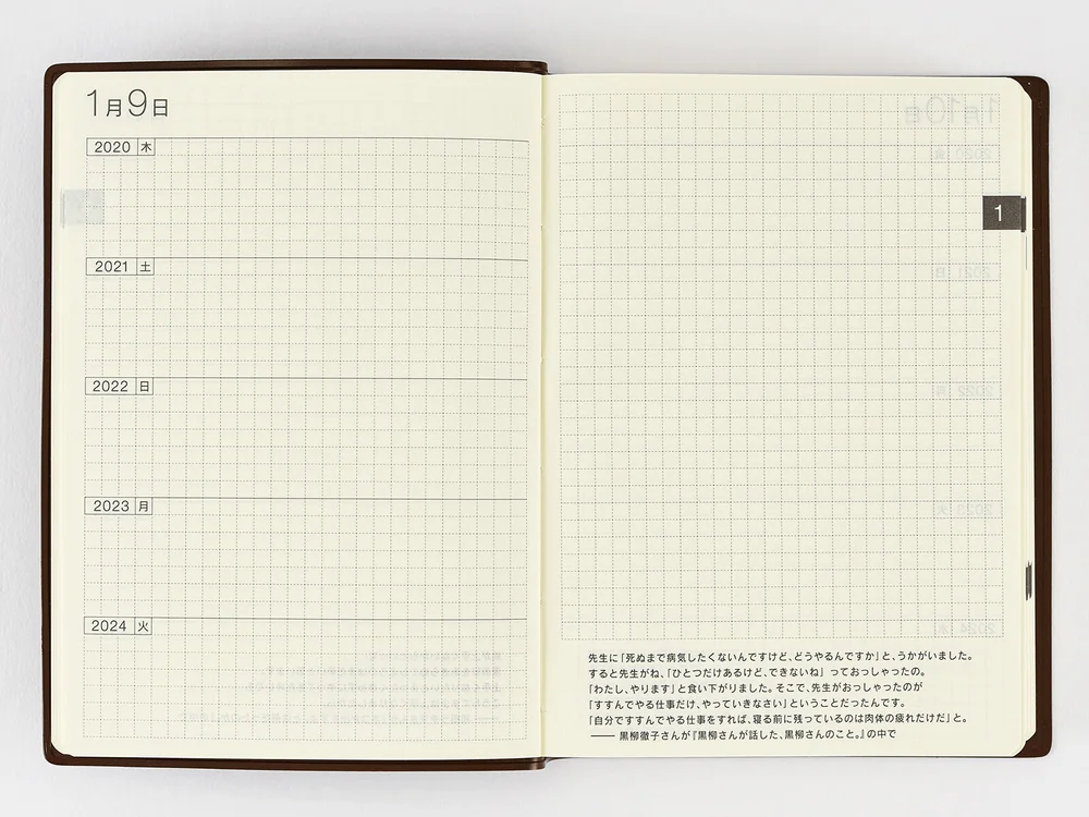 Hobonichi Buying Guide: How to Decide On the Perfect Style & Size for ...