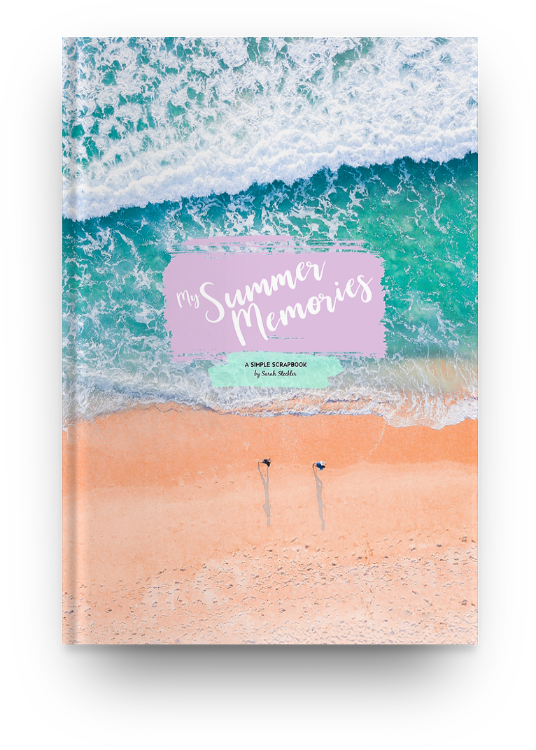 My Summer Memories — Sarah Steckler | Plan & Publish
