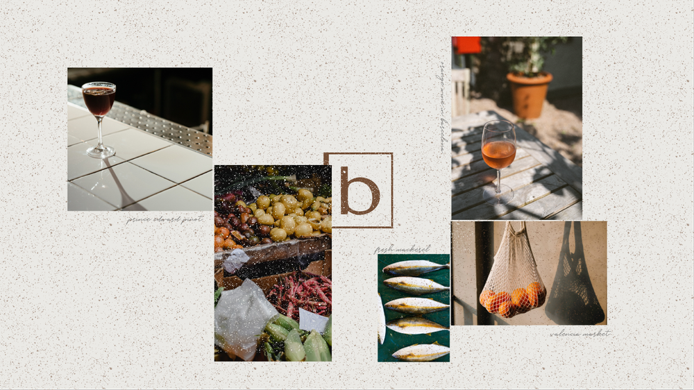 Bocado Restaurant in Prince Edward County, ON