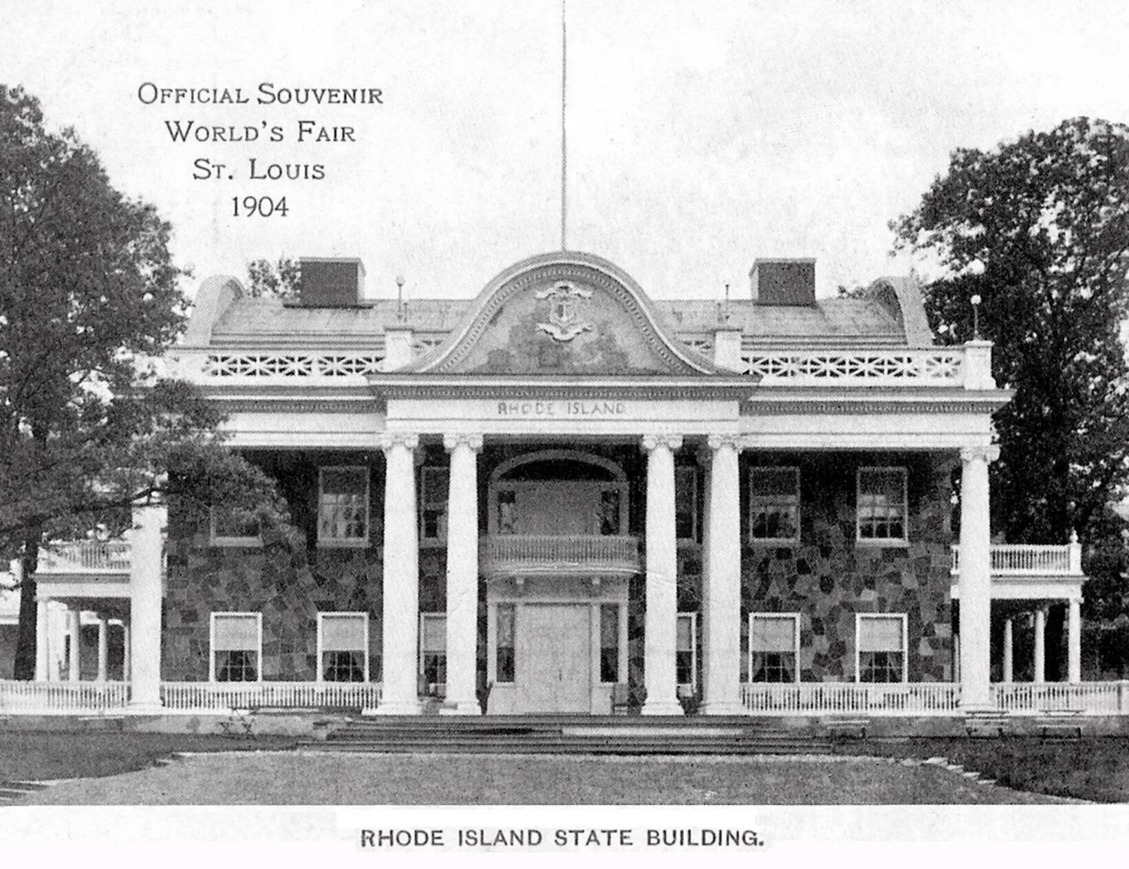 World's Fair — Hearthside House