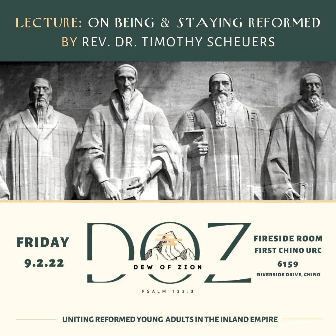 Ontario United Reformed Church - Ontario URC