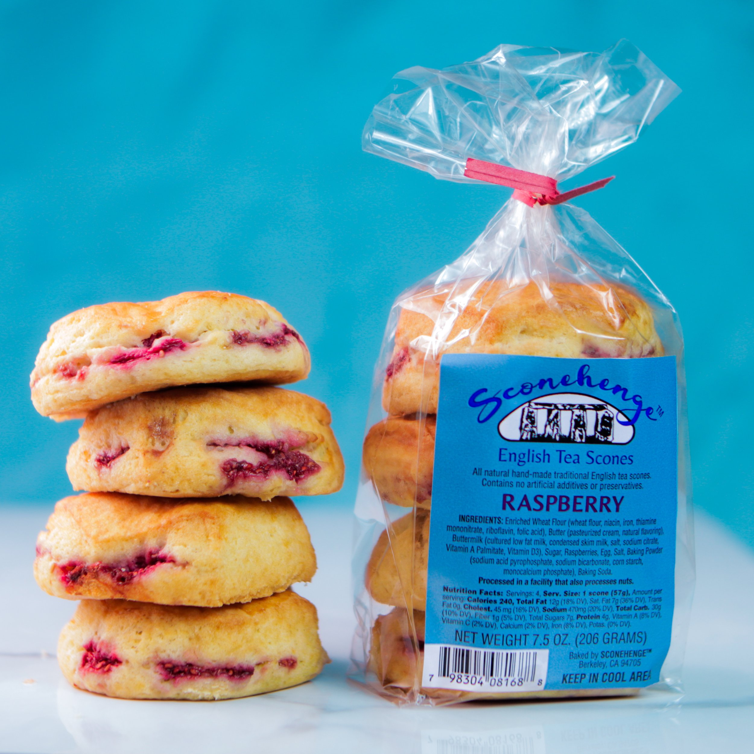 Tea Scones — Sconehenge Bakery & Café