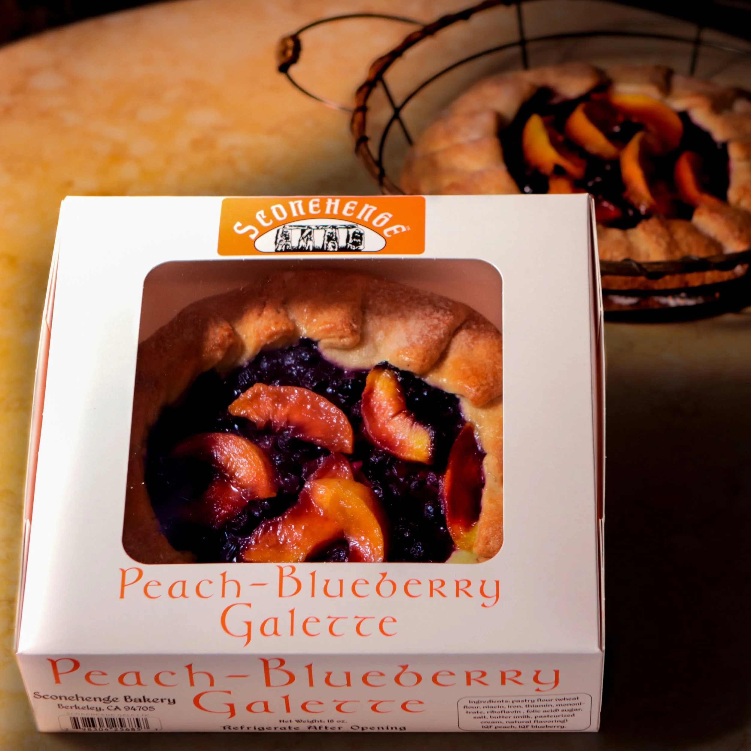 Galettes — Sconehenge Bakery & Café