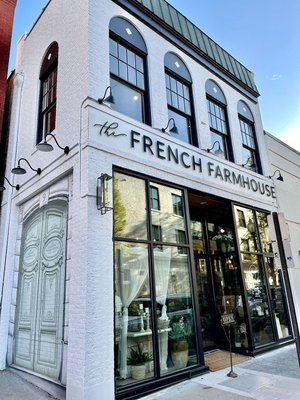 The French Farmhouse | Rendezvous Events