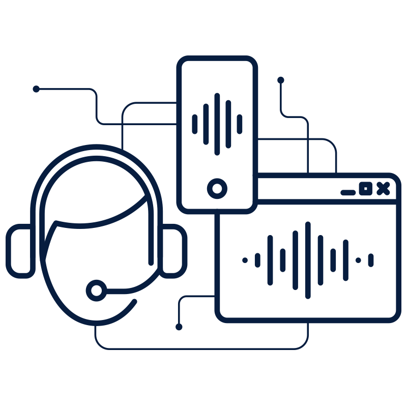 Techmo Speech Automation