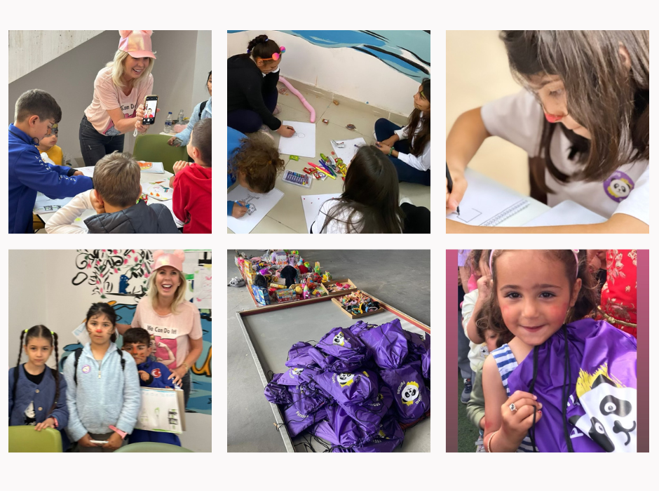 Painting Pandas in Turkey — Painting Pandas