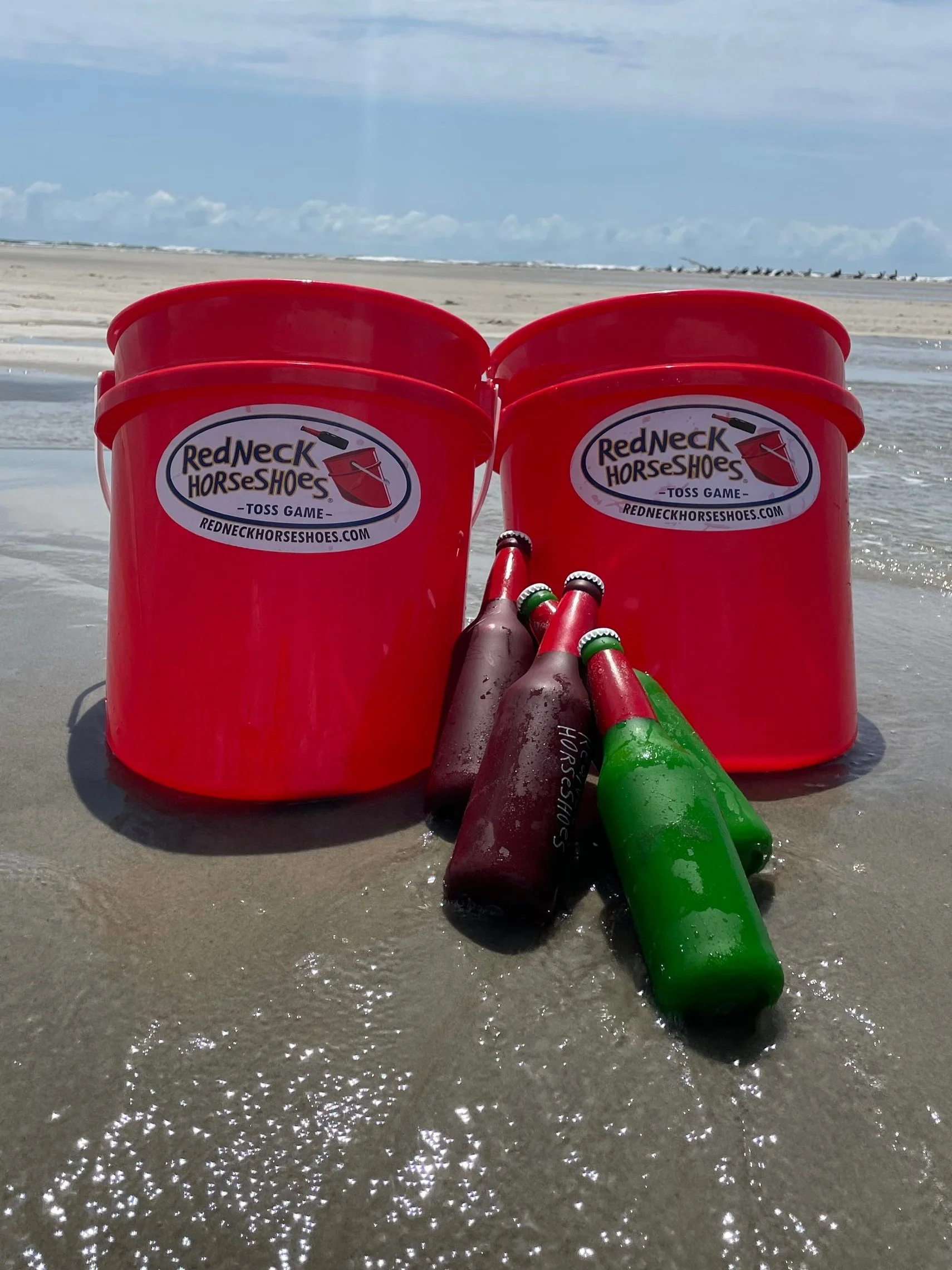 Shop — Redneck Horseshoes