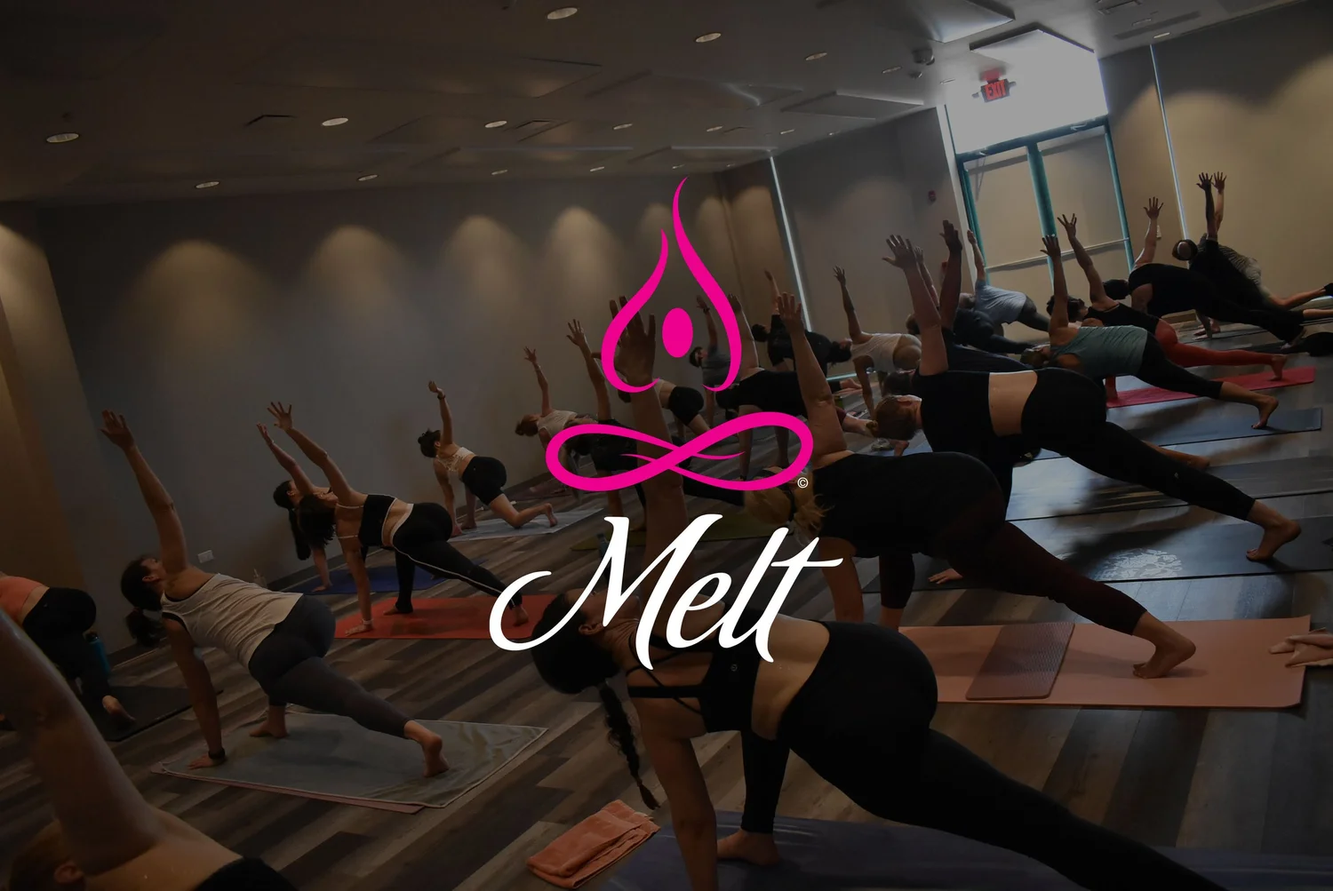Melt Pilates and Yoga