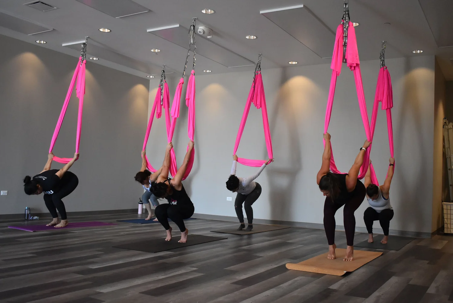 Melt Classes — Melt Pilates and Yoga