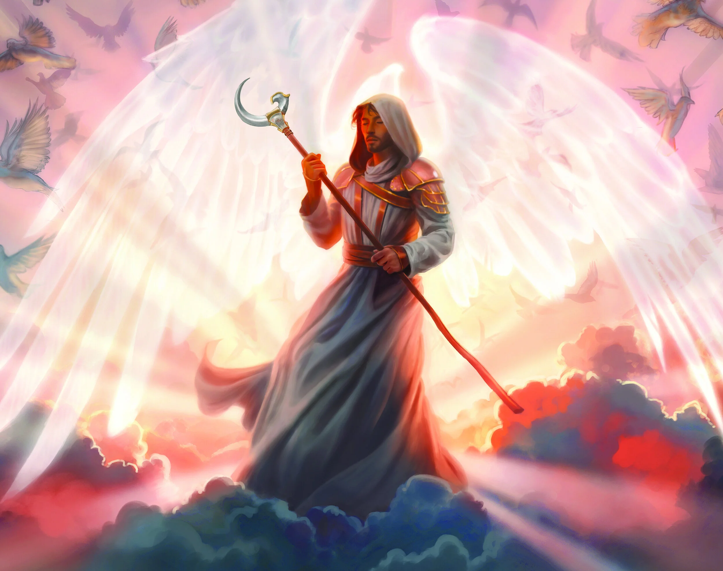 Magic The Gathering — Miranda Meeks