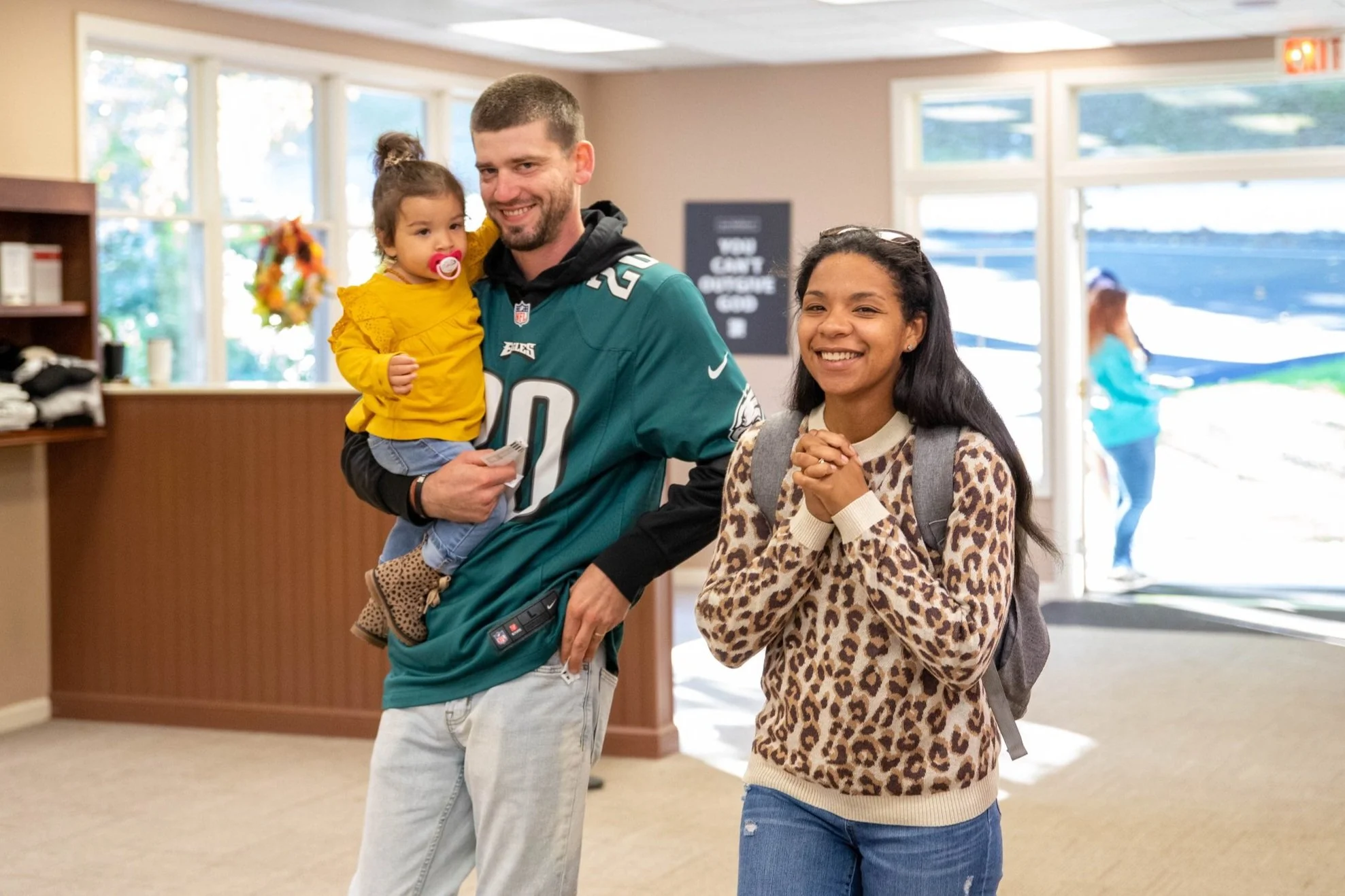 New Here — Freedom Life