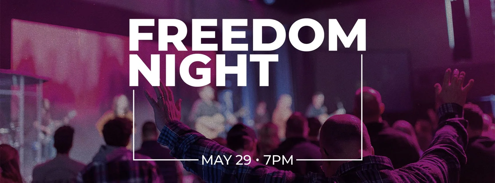Upcoming Events — Freedom Life