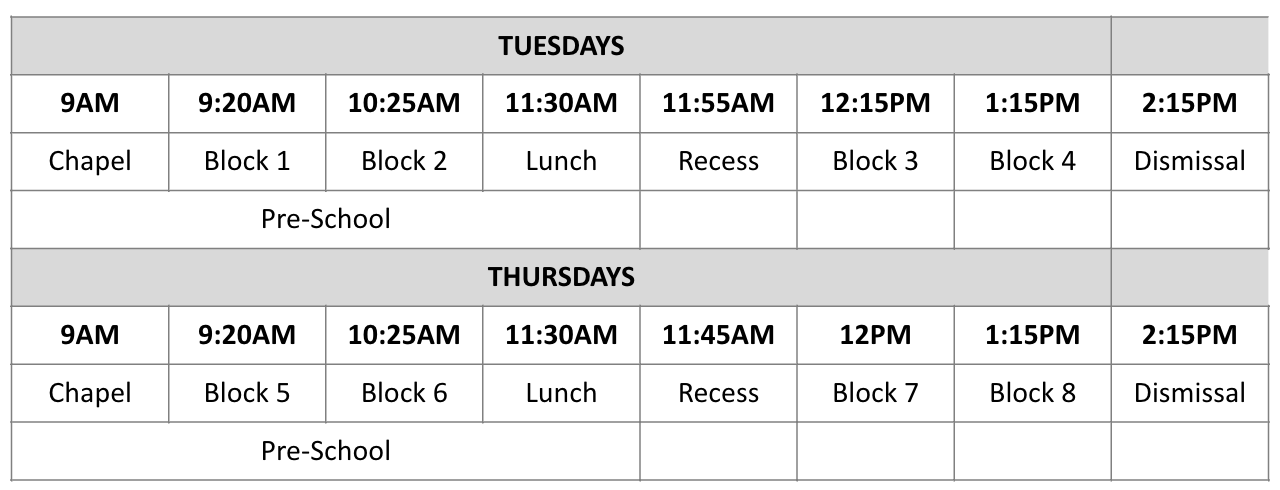 Freedom Academy — Freedom Life