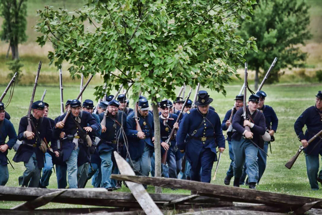 Events — Seminary Ridge Museum