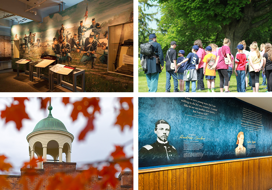 Seminary Ridge Museum
