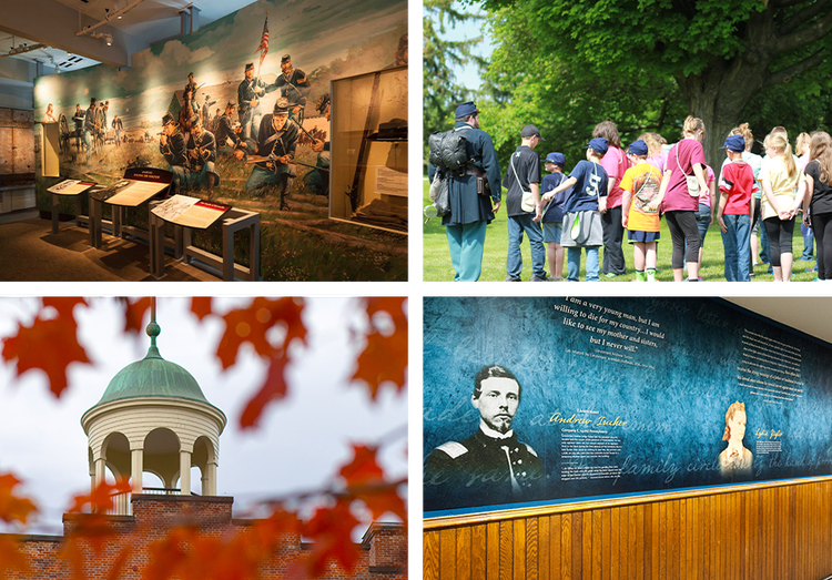 Seminary Ridge Museum