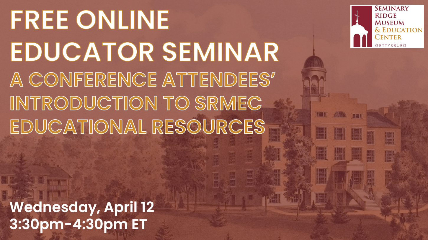 FREE Online Educator Zoom Seminar – A Conference Attendees ...