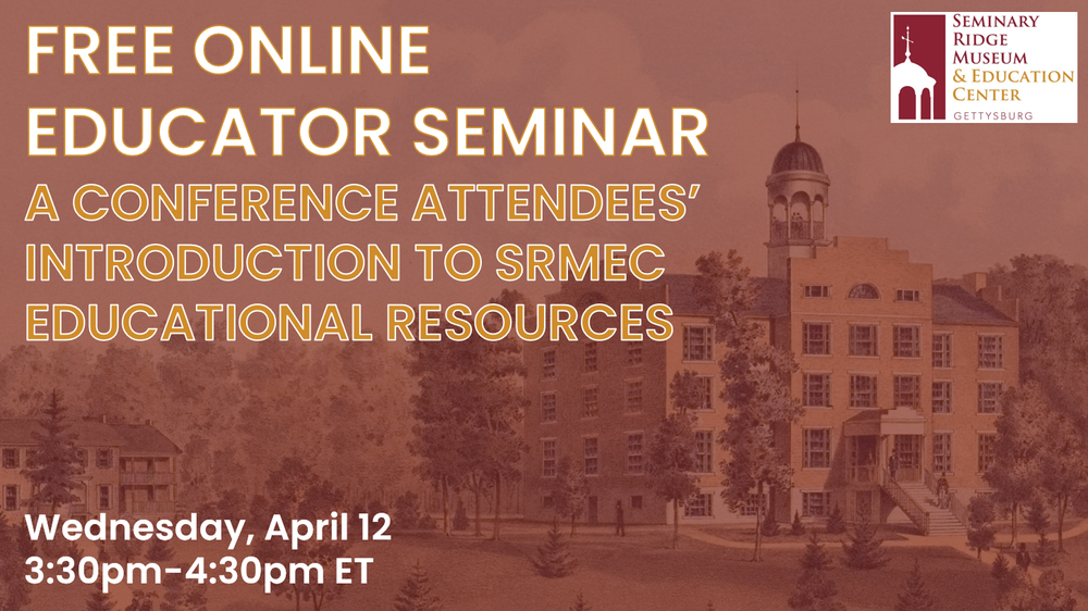 FREE Online Educator Zoom Seminar – A Conference Attendees ...