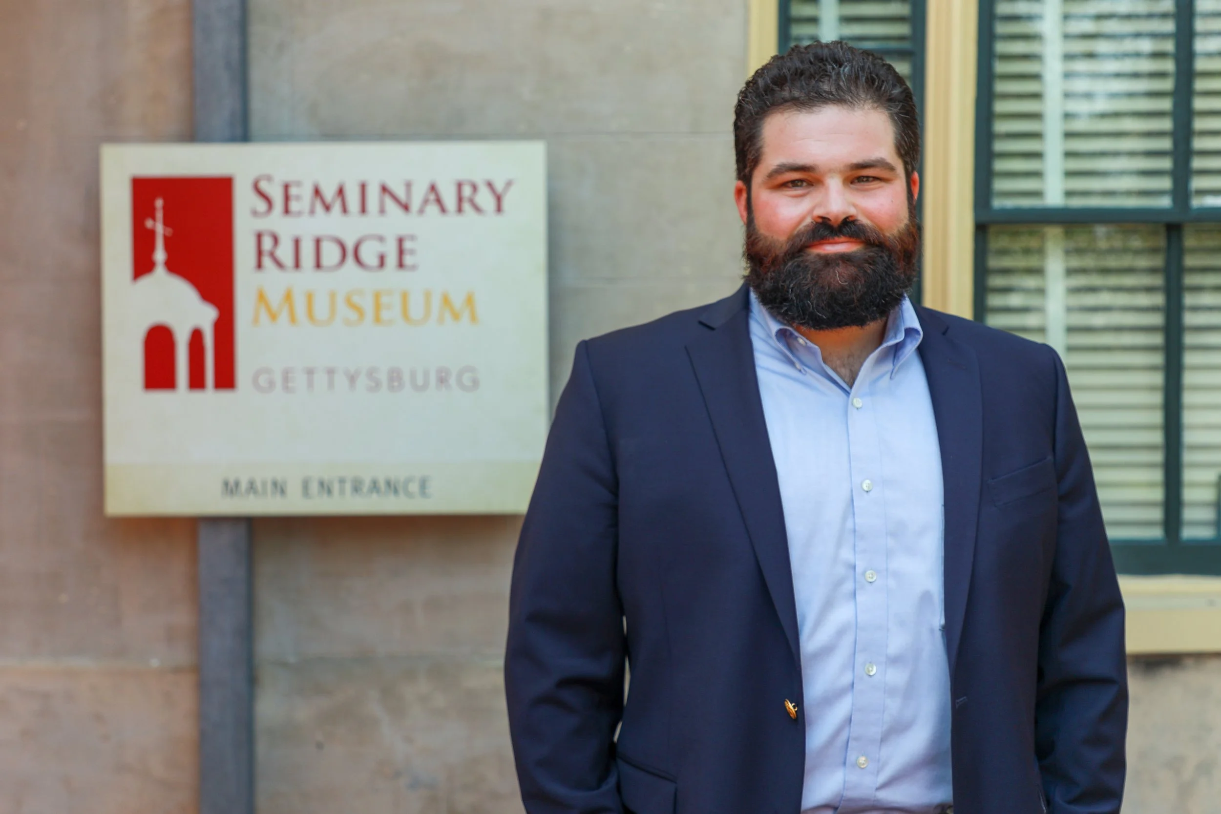 Our Team — Seminary Ridge Museum
